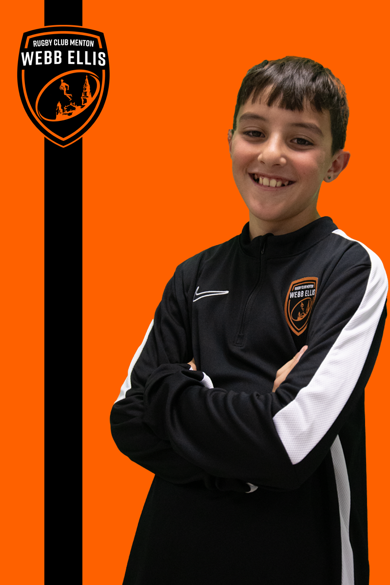 Catégorie M12 - Rugby Club Webb Ellis