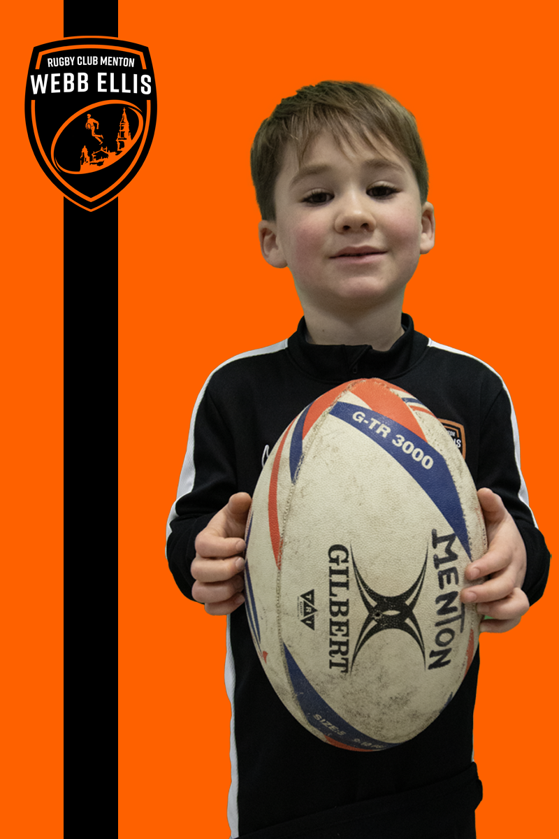 Catégorie M6 - Rugby Club Webb Ellis