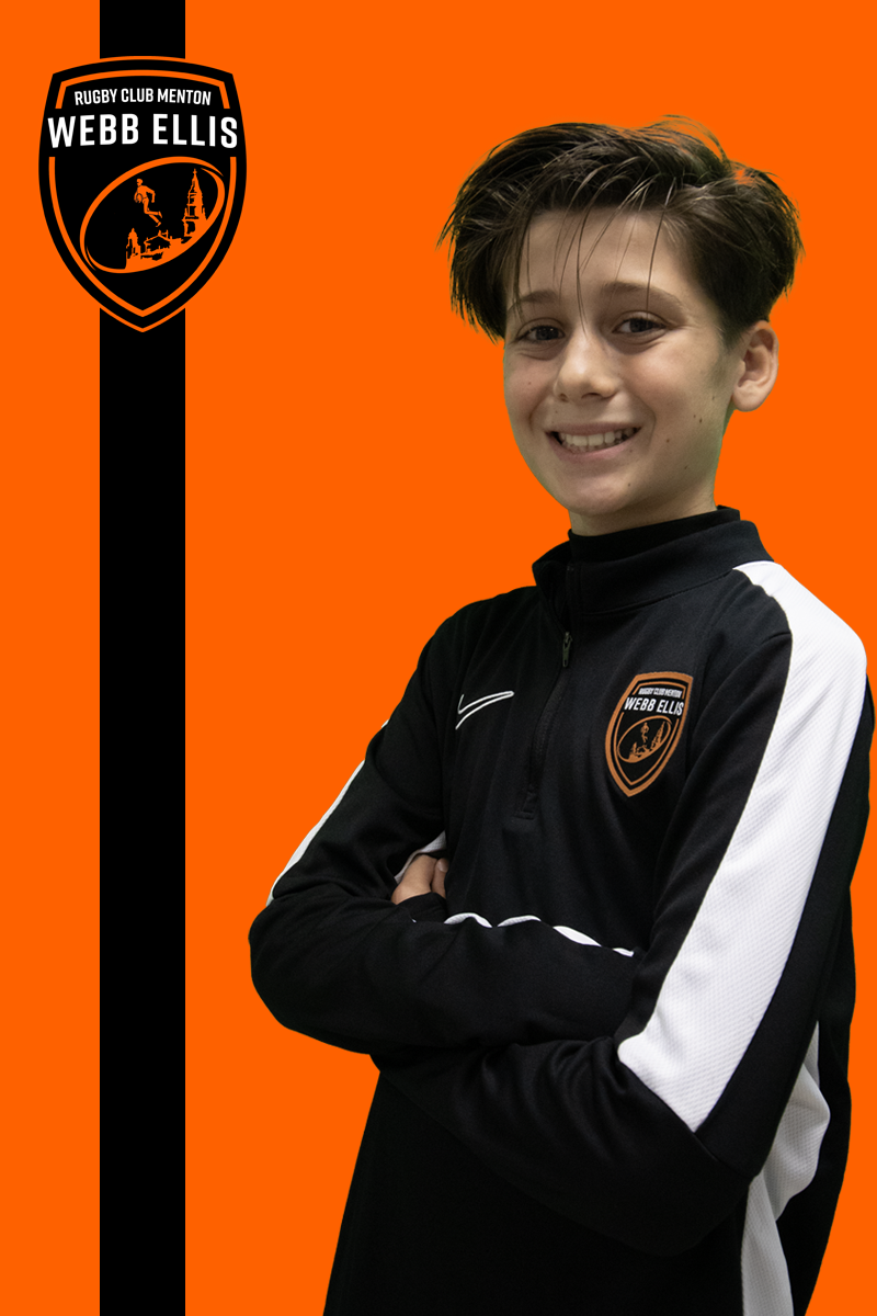 Catégorie M12 - Rugby Club Webb Ellis
