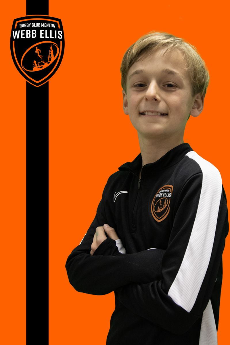 Catégorie M12 - Rugby Club Webb Ellis