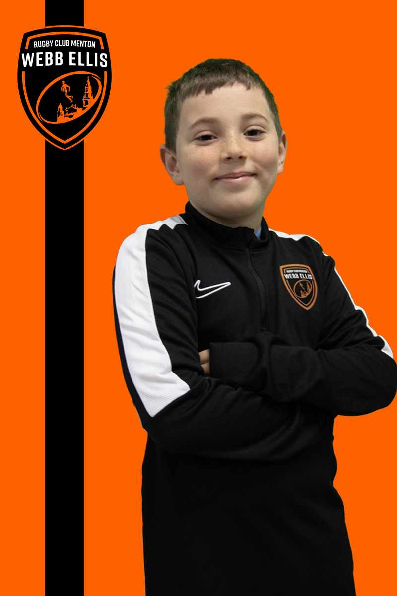 Catégorie M10 - Rugby Club Webb Ellis
