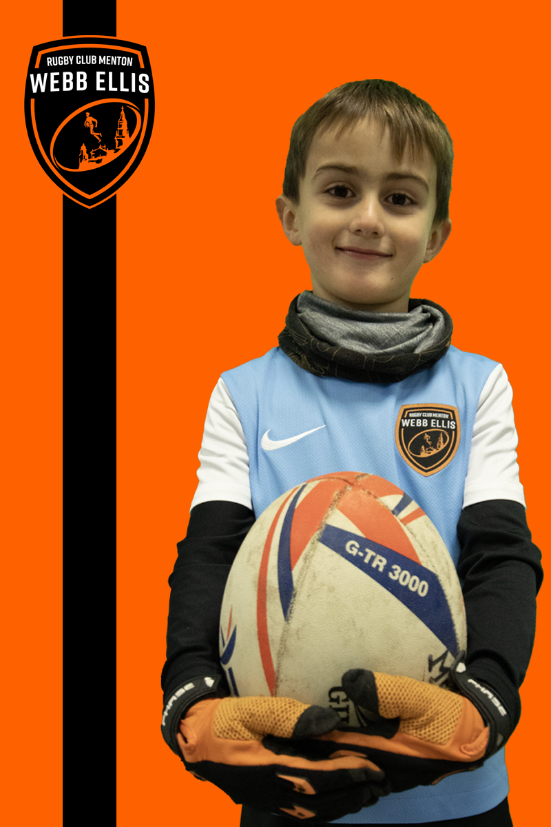 Catégorie M6 - Rugby Club Webb Ellis