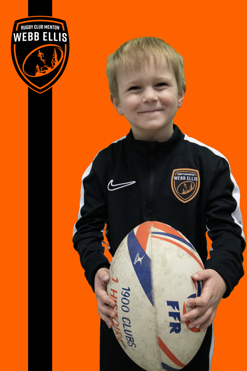 Catégorie M6 - Rugby Club Webb Ellis